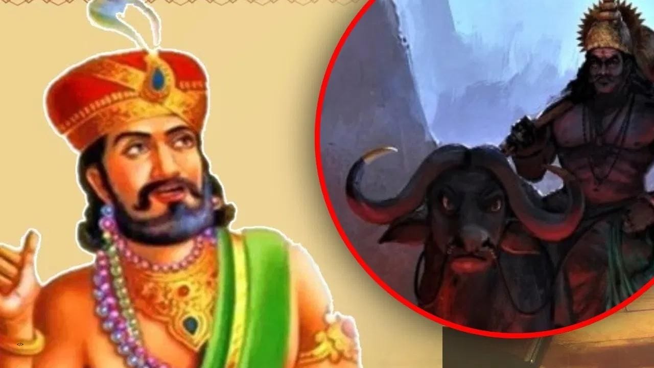 যমৰাজে বিদুৰৰ ৰূপত কিয় লৈছিল জন্ম, কোনে দিছিল এই অভিশাপ? - Assam TV9