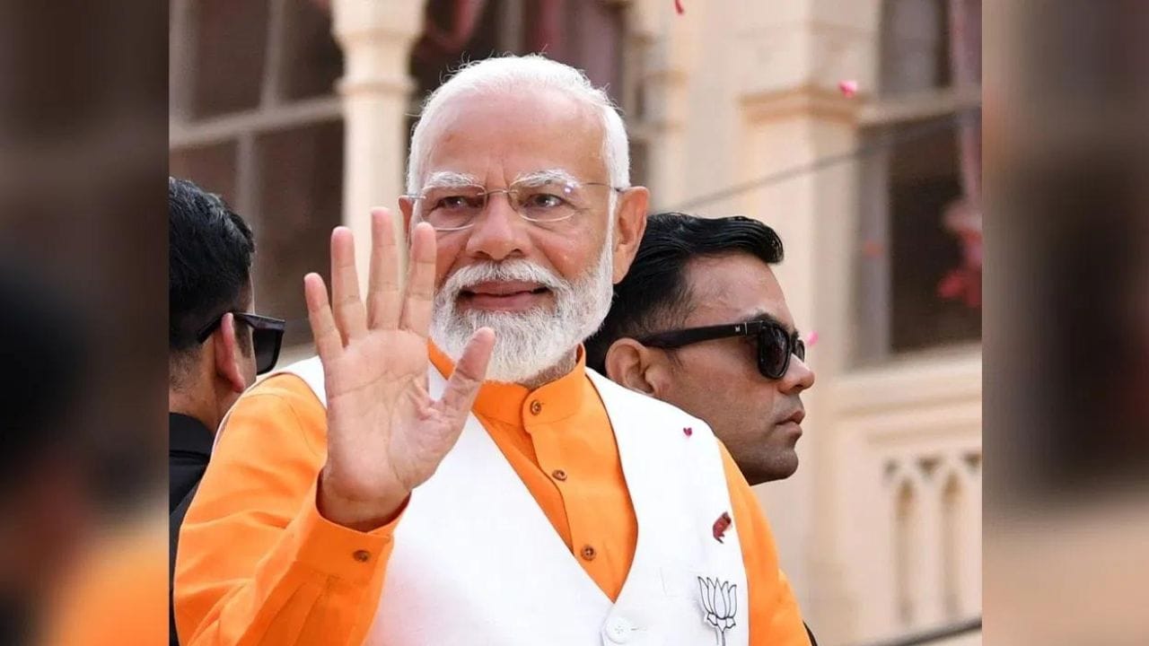 'উত্তৰাধিকাৰী', অমিত শ্বাহ নে যোগী আদিত্যনাথ ! মোদীৰ মতে কোন ? | PM ...
