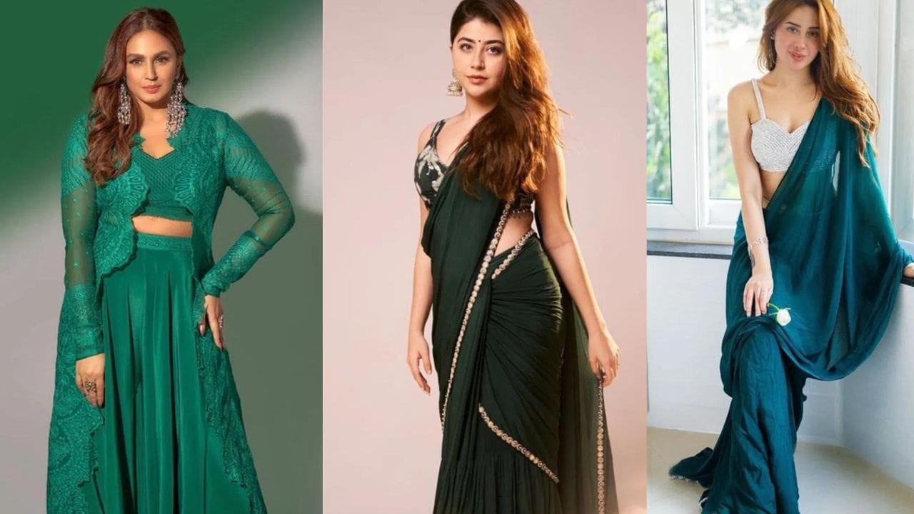 Teej 2024: বিয়াৰ পিছত যদি এয়া প্ৰথম তীজ তেন্তে এই লুক অনুসৰণ কৰক | If ...