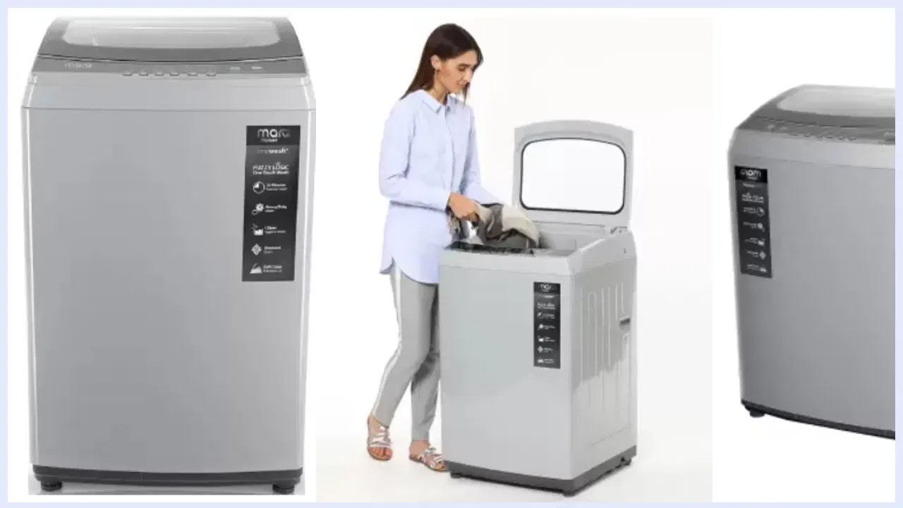 Washing Machine Under 15000: ইমান কমতে ৱাশ্বিং মেচিন পোৱাৰ সময়ত হাতেৰে ...