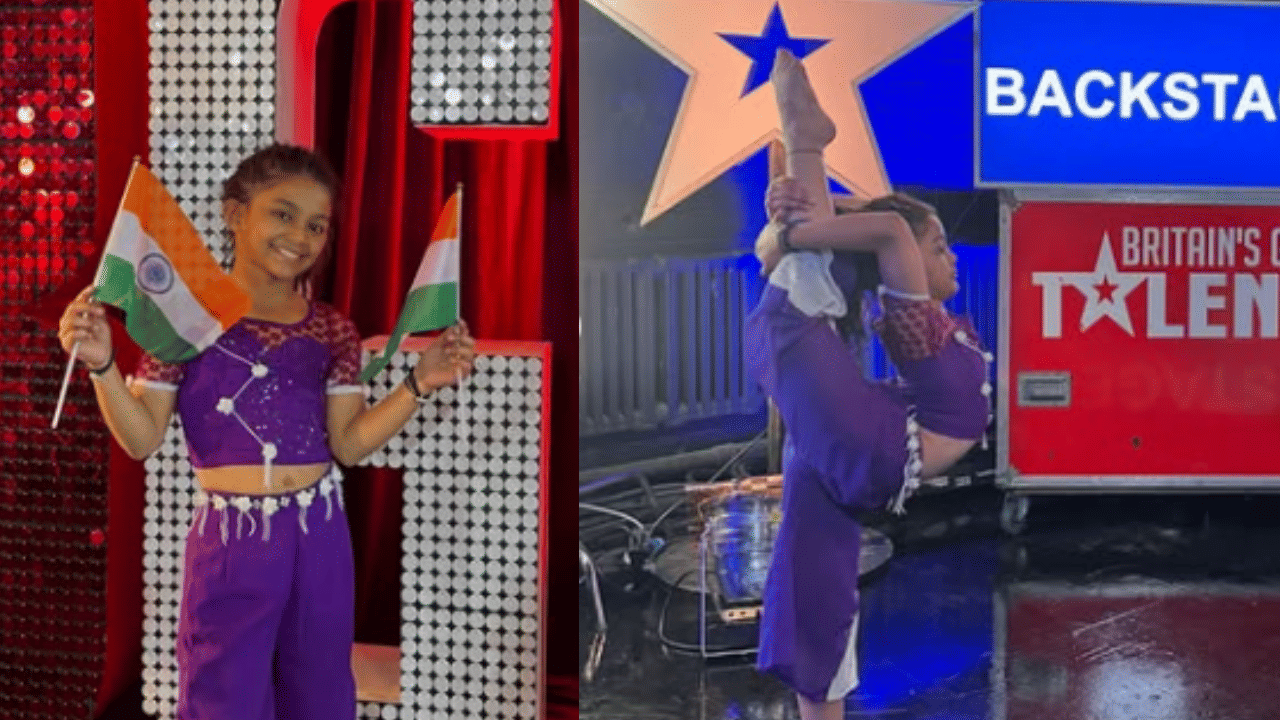 ব্ৰিটেইনছ গট টেলেন্ট'ত অসম কন্যা বিনীতা চেত্ৰীৰ সাফল্য, সৰ্বত্ৰে ভাইৰেল ভিডিঅ'... | Assam girl ...