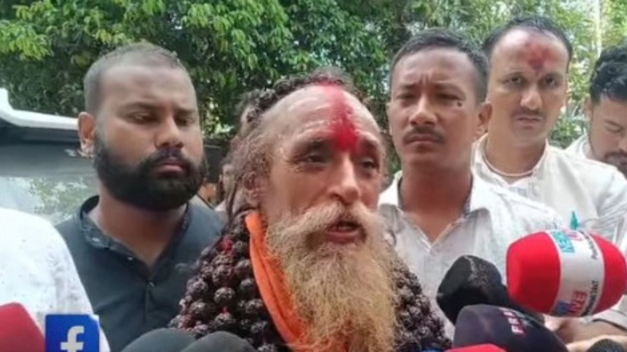 Zubeen Garg: জুবিন গাৰ্গৰ গাত ঐশ্বৰিক গুণ দেখাৰ দাবী বাবা কালিদাসৰ ...