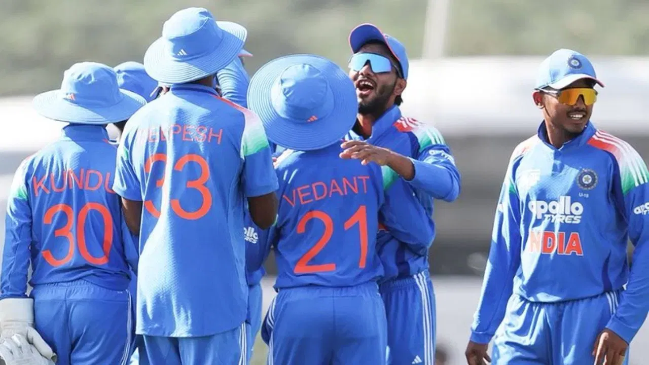 ICC U19 World Cupৰ বাবে ভাৰতীয় দল ঘোষণা, কোনে কোনে স্থান পালে? | ICC ...
